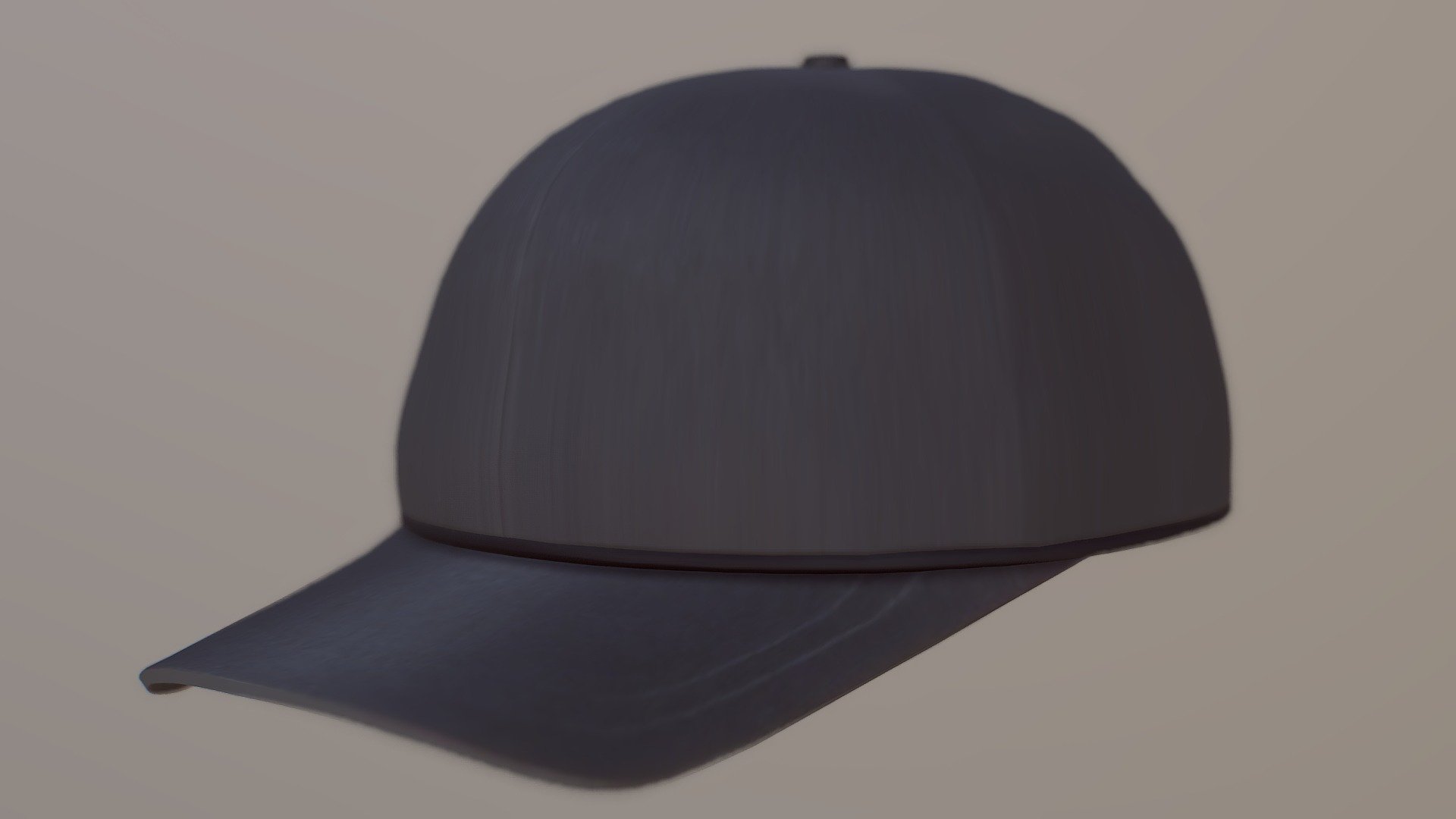 Baseball Cap Or Hat Buy Royalty Free 3D Model By 3Dee mellydeeis e644dde Sketchfab Store
