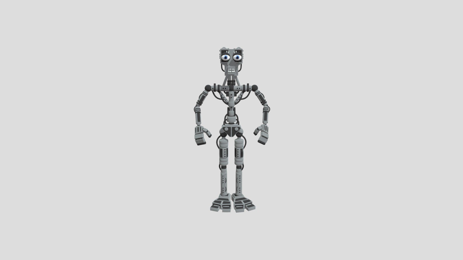 Endo 01 - Download Free 3D model by dwall8611 [e64578d] - Sketchfab