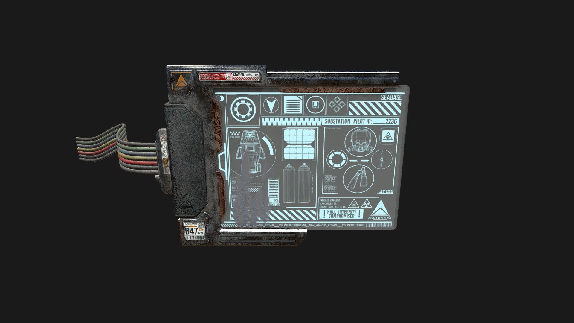 SAE Async Demonstration FPP Palm Pilot - 3D model by SAE_Glasgow ...