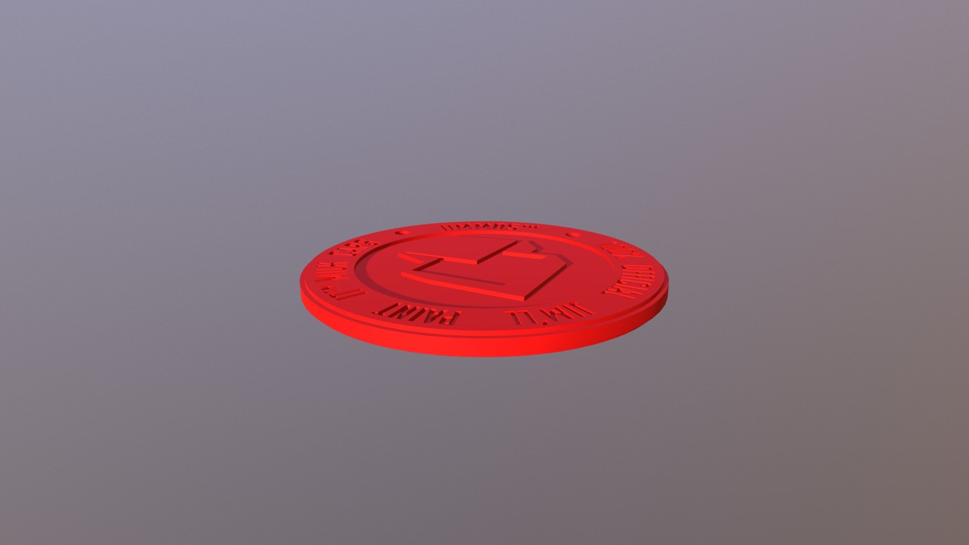 Coin2 - 3D model by benswanwick [e64647f] - Sketchfab