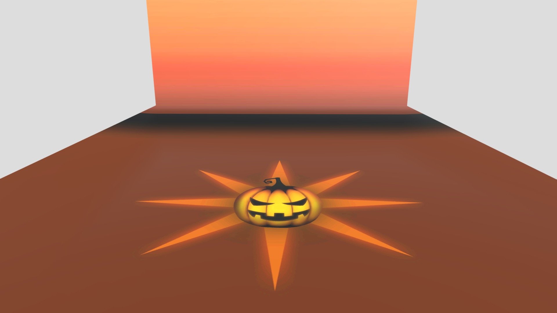 Mobile - Talking Gummibar - Stage - Halloween - Download Free 3D model ...