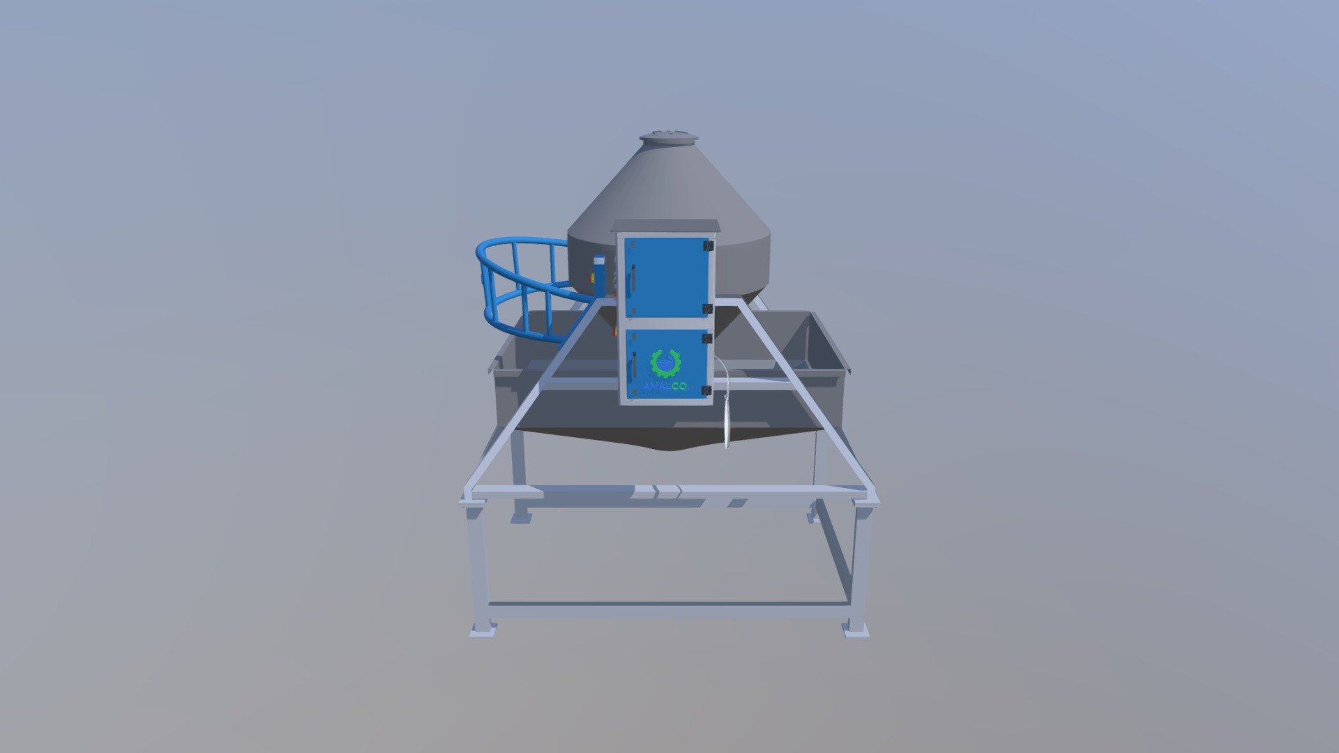 Solid materials blender - 3D model by amalmachines [e6468d5] - Sketchfab