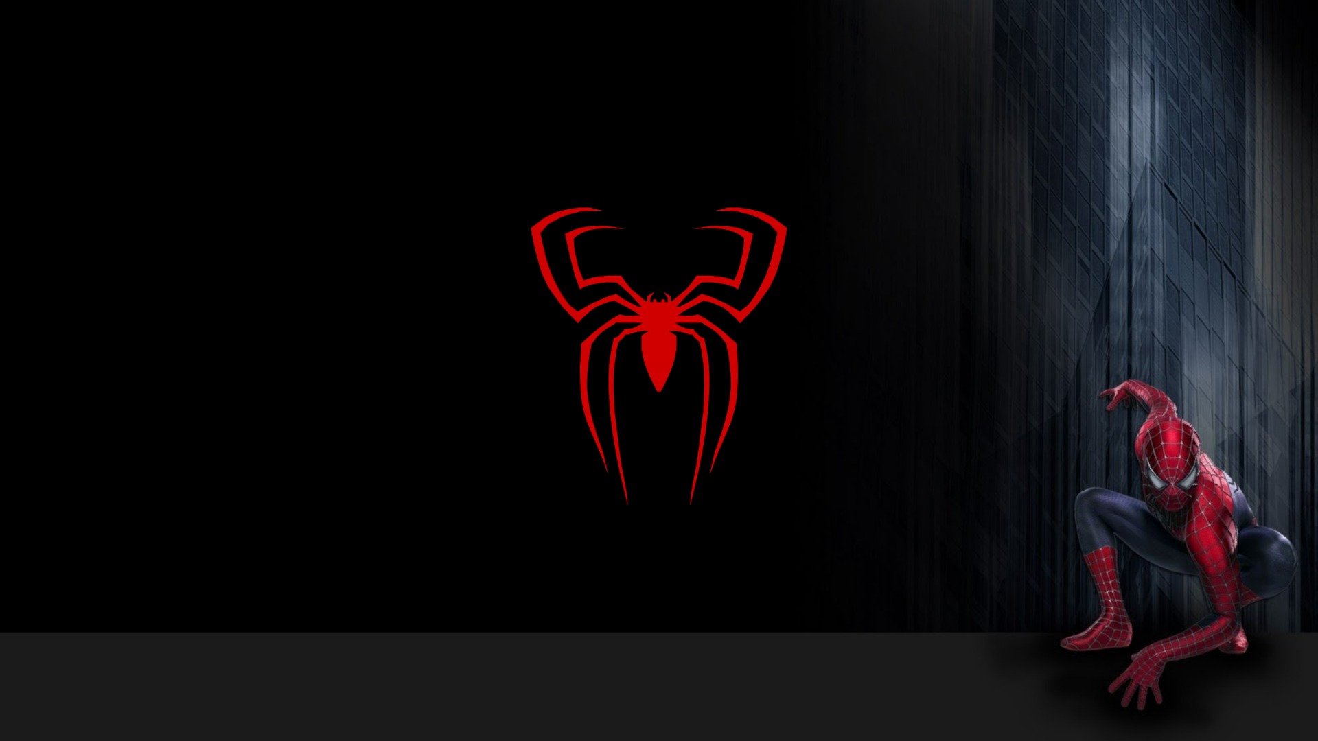 Logo Spider man Download Free 3D Model By Pasqual e646a29 Sketchfab
