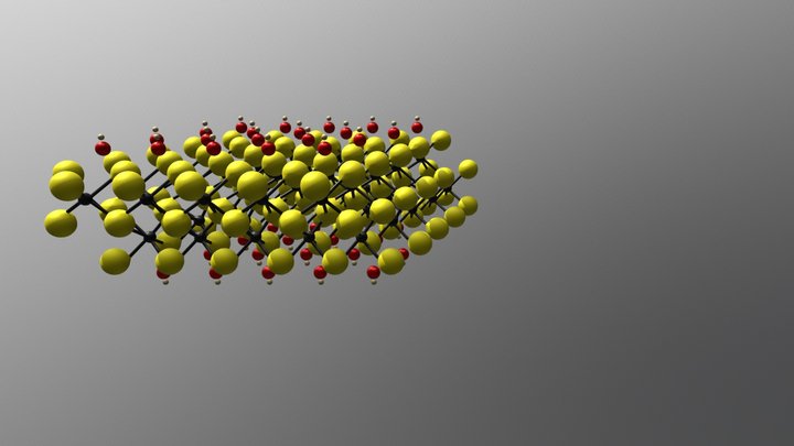 Mxene 3D models - Sketchfab