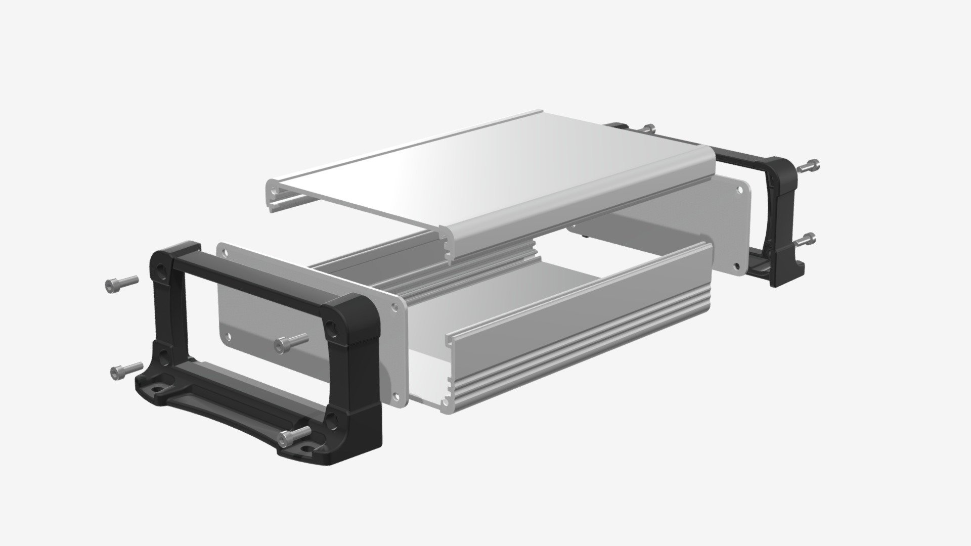 Exploded view - EXPF series - 3D model by takachitec5 [e6479ca] - Sketchfab