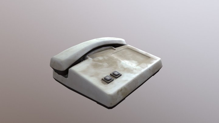 Cell-phone 3D models - Sketchfab