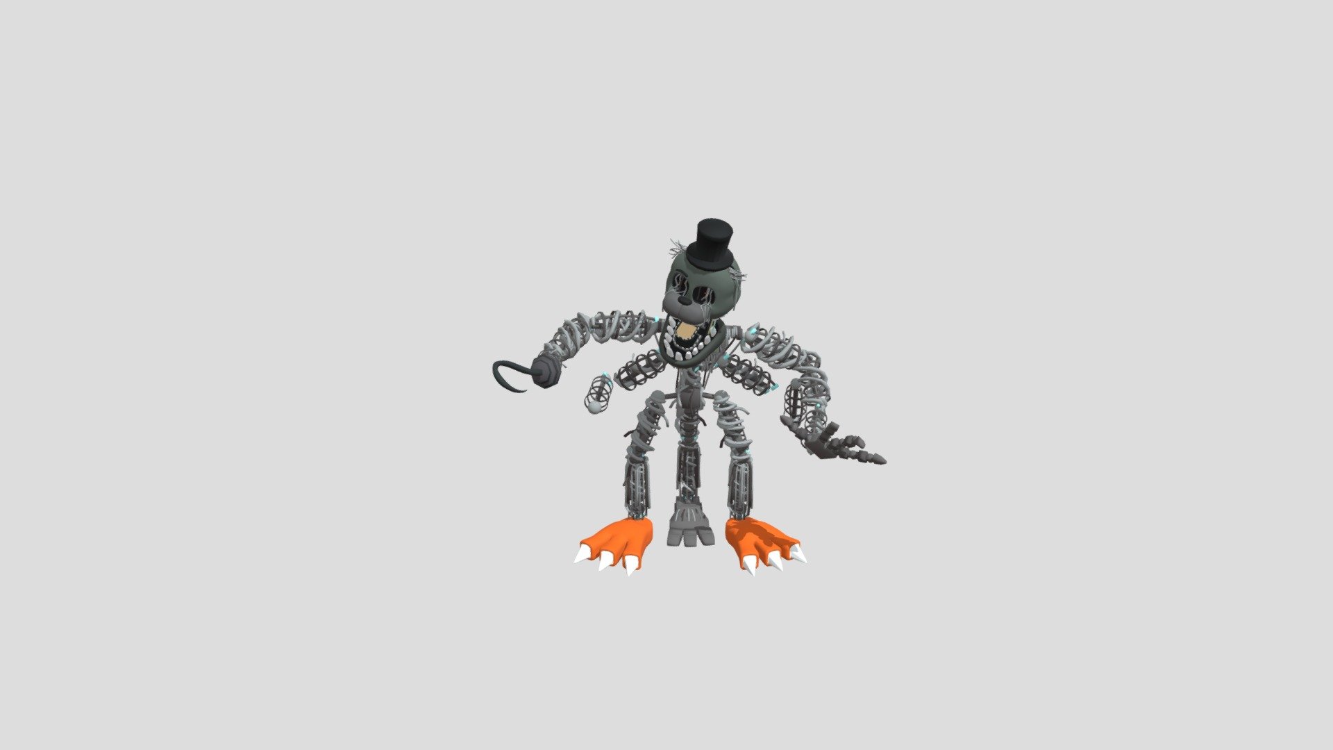 tjoc_creation - 3D model by rosamaraiandrade123 [e64a85a] - Sketchfab