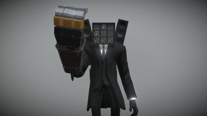 Invincible 3D models - Sketchfab