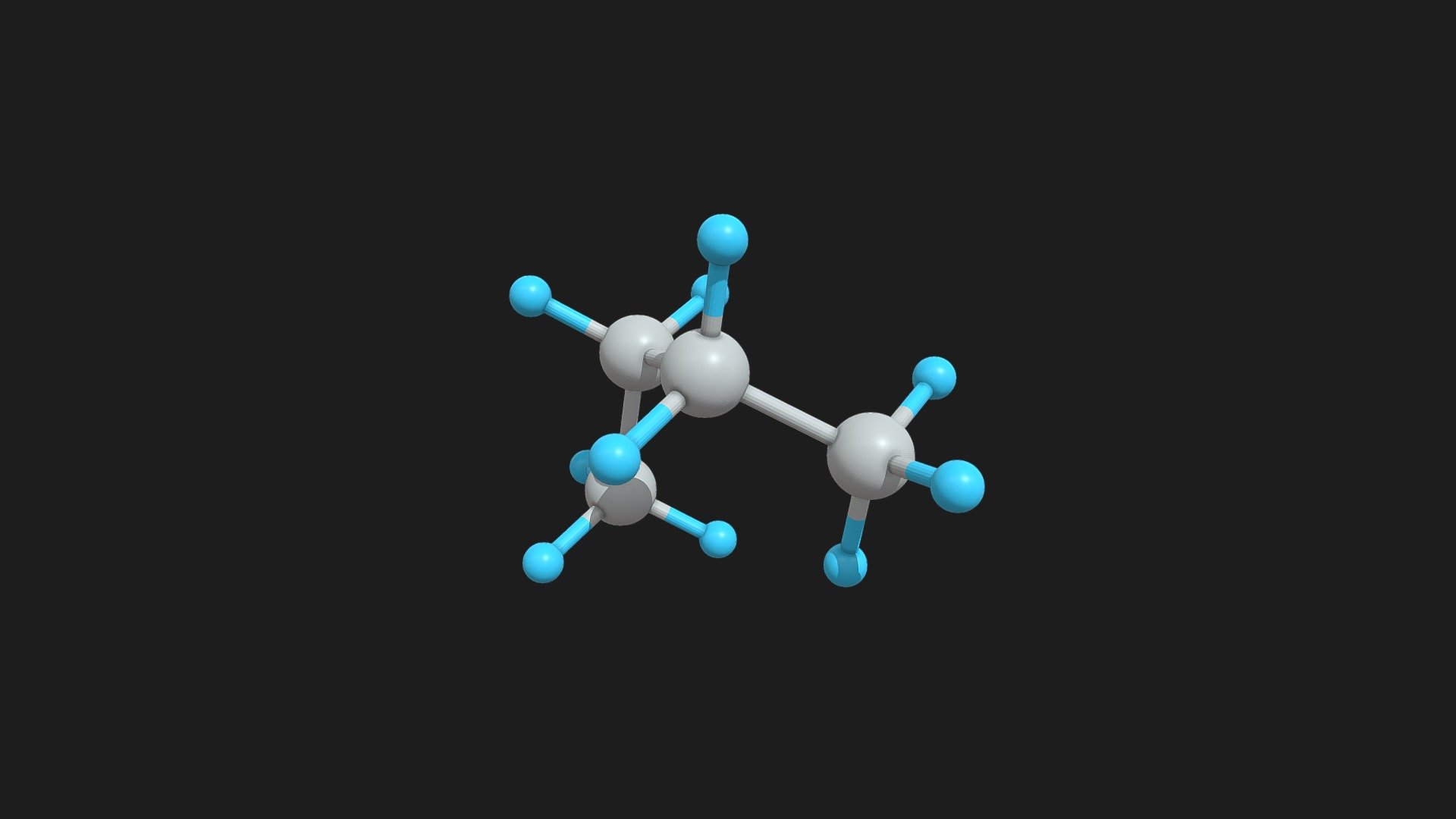 Butane 240 Deg Rot - Download Free 3D model by stereoaisier [e64b314 ...