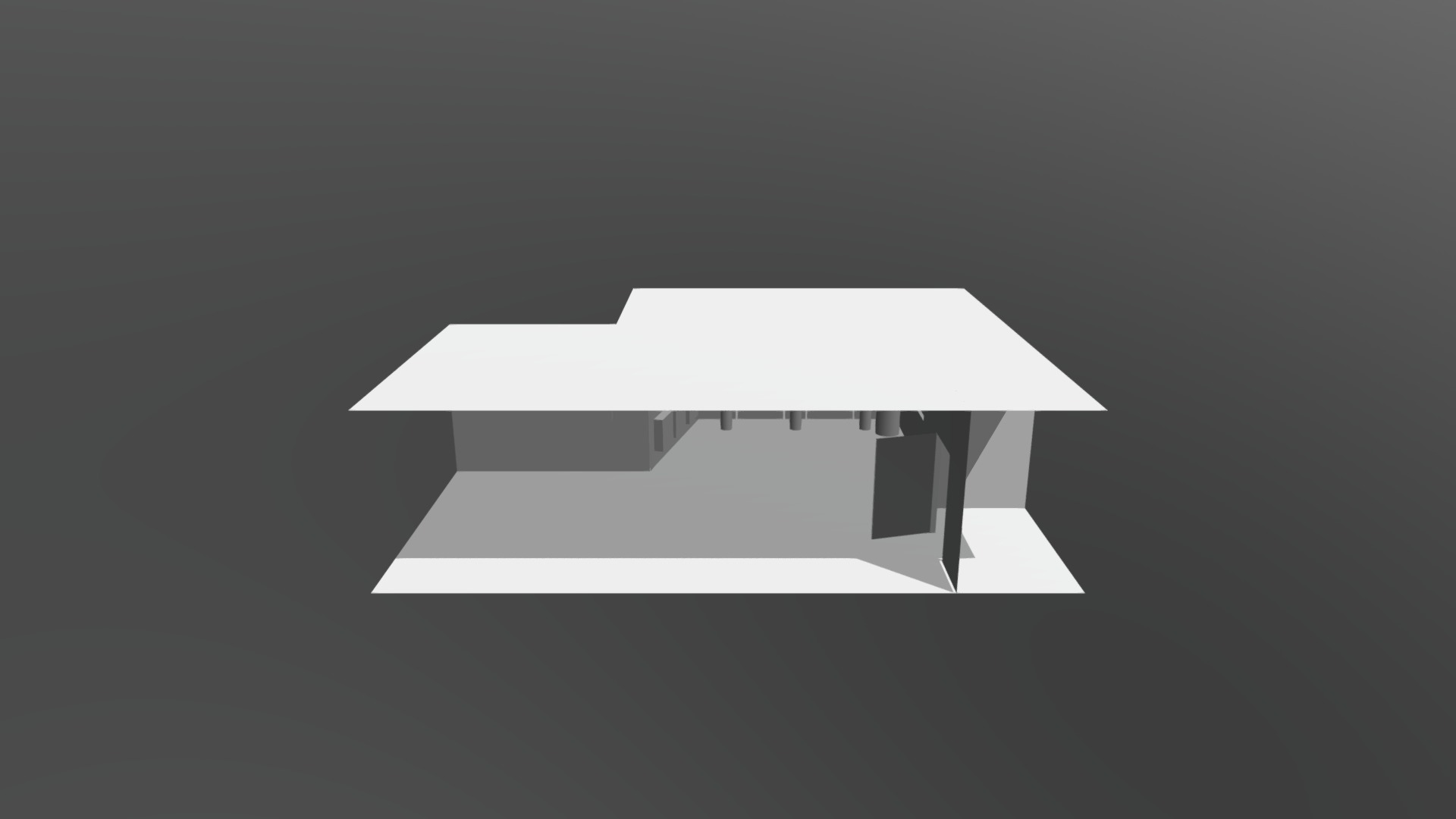 Final Project Block Out - 3D model by nothingdone [e64c9fa] - Sketchfab