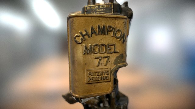 Mckay 3D models - Sketchfab