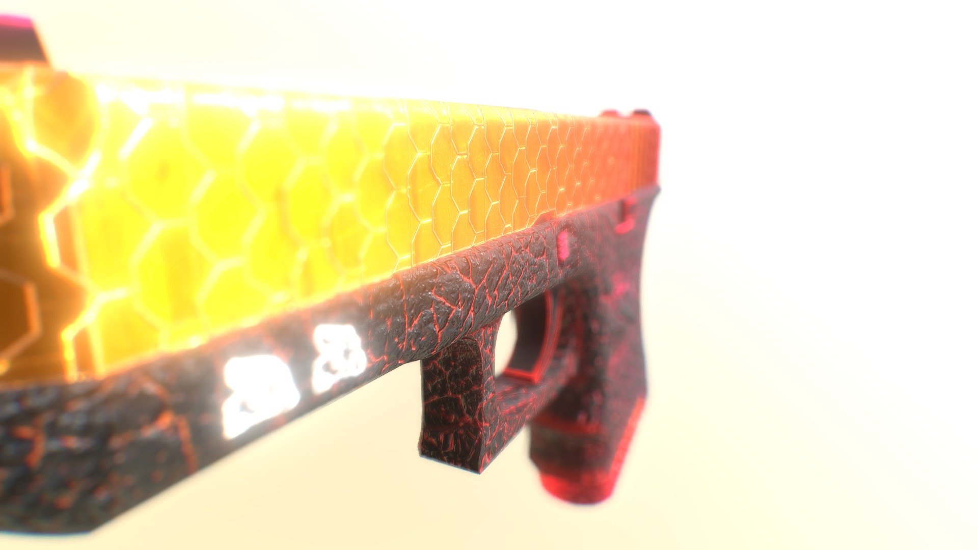 glock-18 - Download Free 3D model by suntenenok (@suntenenok) [e64f614 ...
