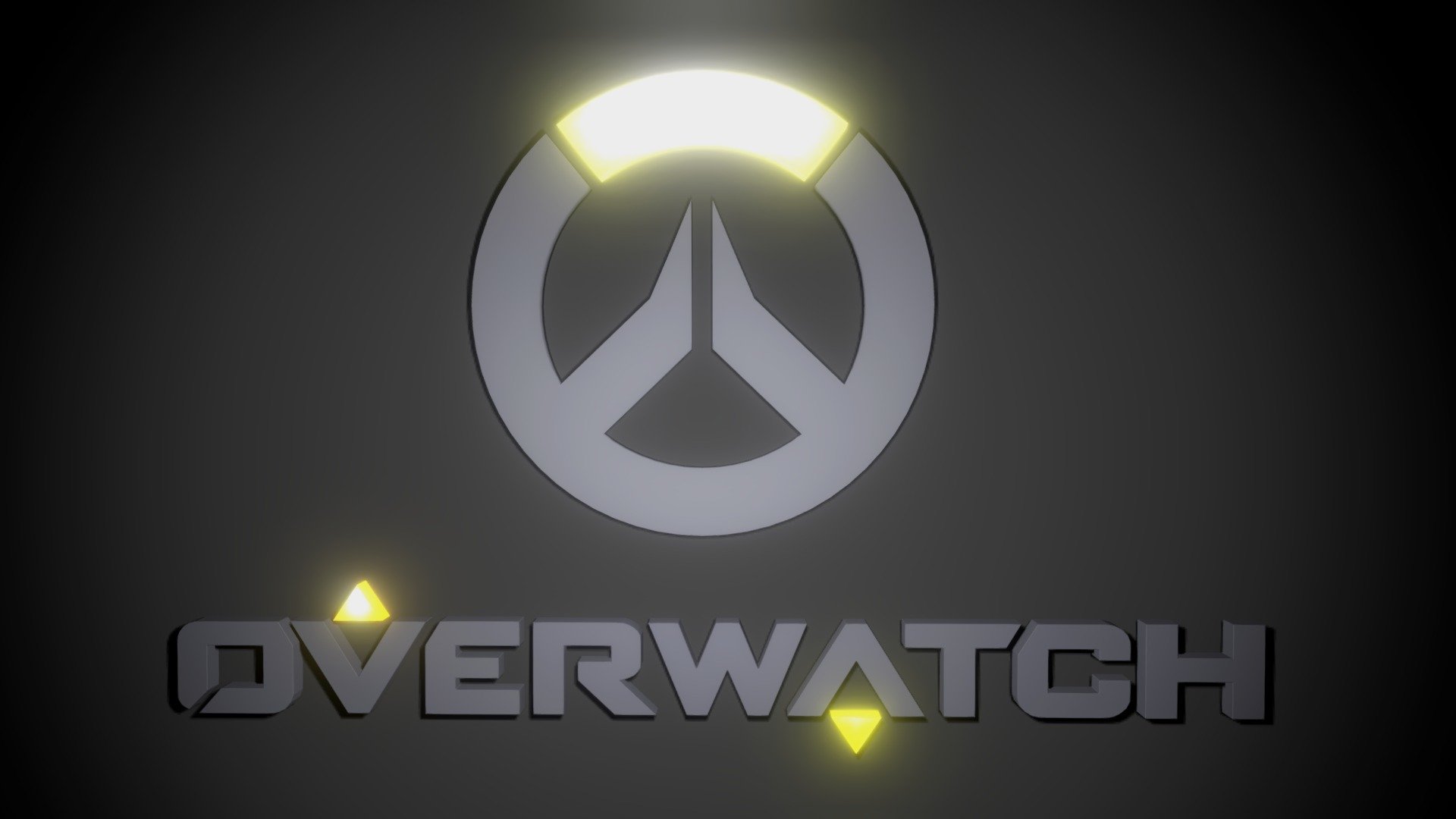 Overwatch Logo - 3D model by Palurdas Arts (@PalurdasArts) [e64fc67 ...