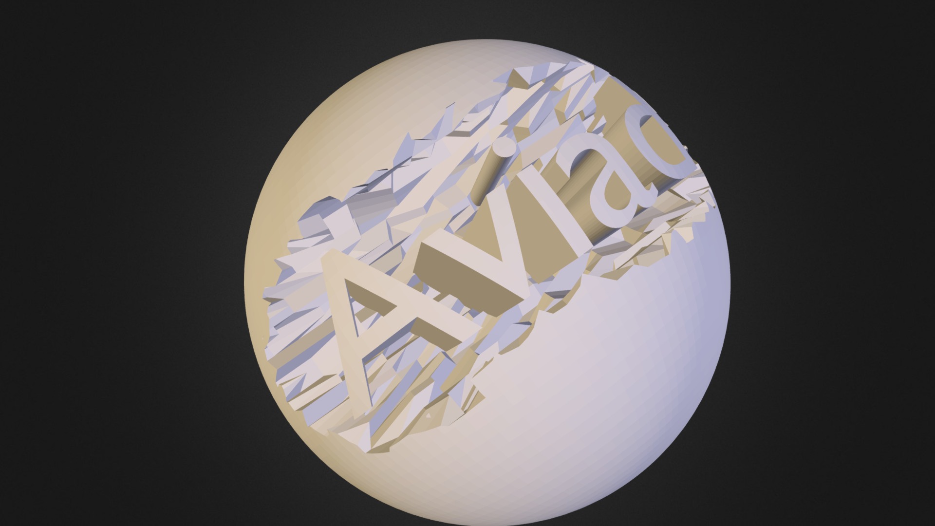 Curve - 3D model by frizhi [e650ba6] - Sketchfab