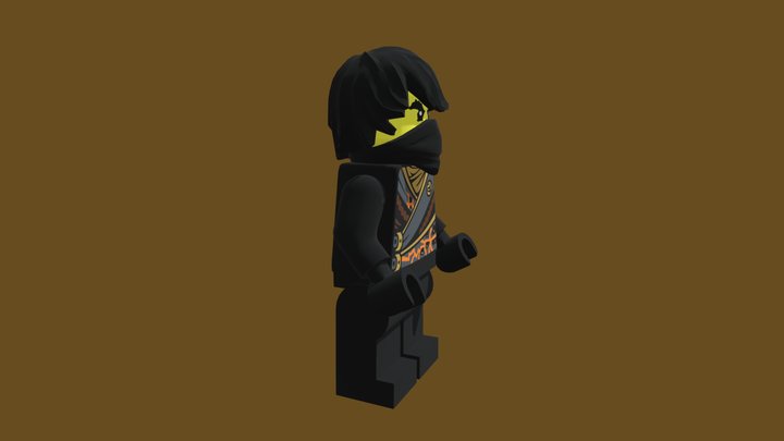 Ninjago 3D models - Sketchfab