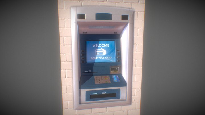 Mastercard 3D models - Sketchfab