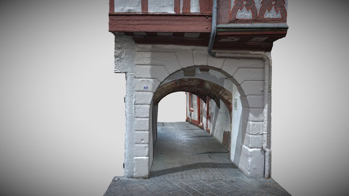 Jewish-heritage 3D models - Sketchfab