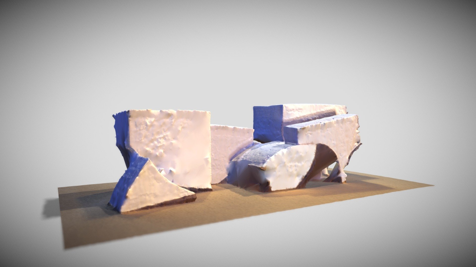scanned paper model - Download Free 3D model by CCCCCOOOONG [e65414f ...