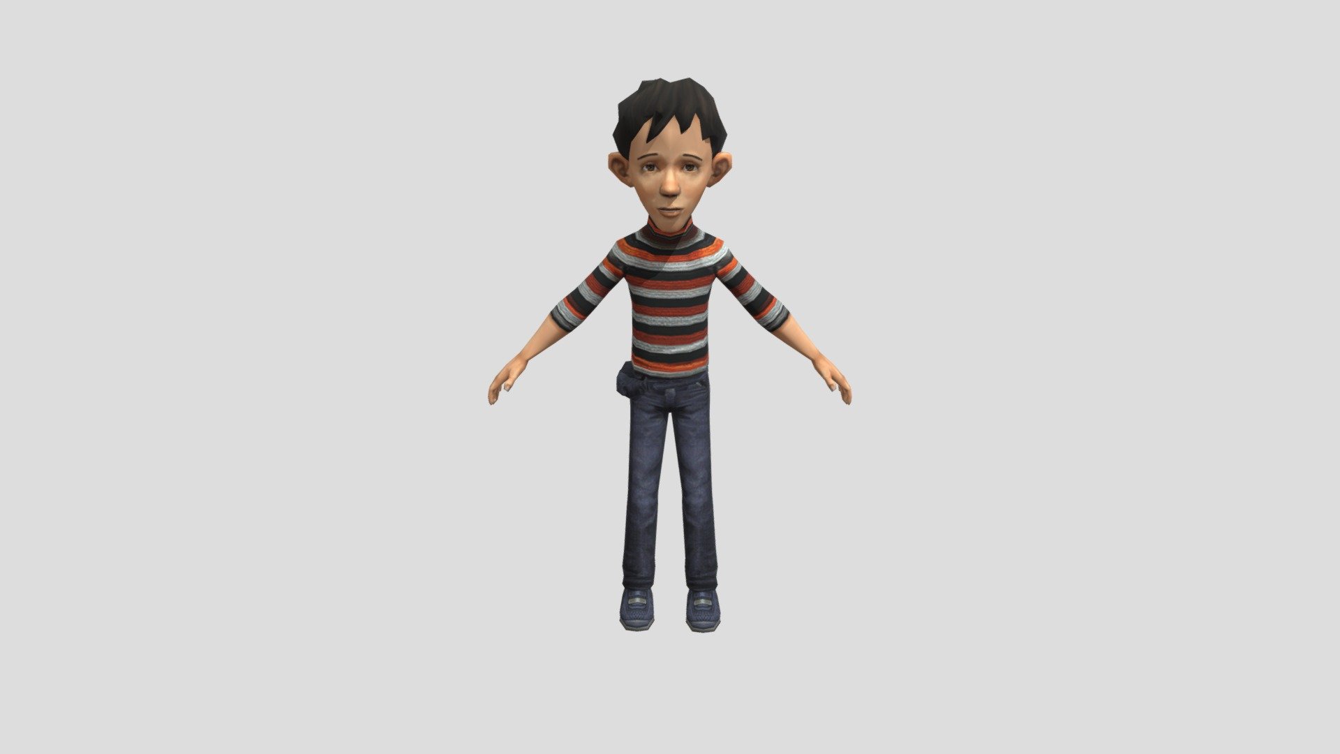 DJ - 3D model by littleeinsteinjune [e655b8d] - Sketchfab