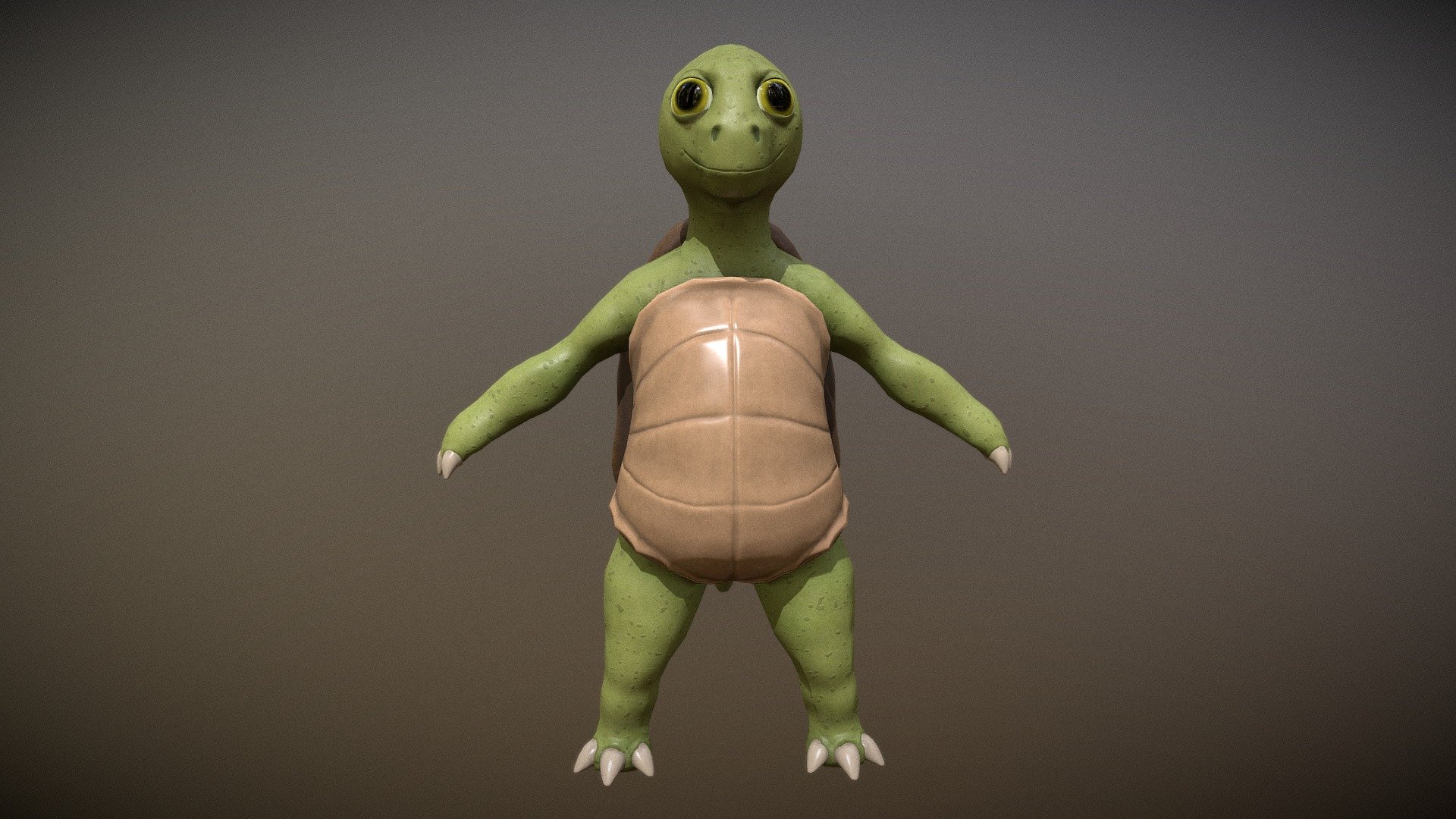 Turtle LP - Buy Royalty Free 3D model by Faust13s [e65692b] - Sketchfab ...