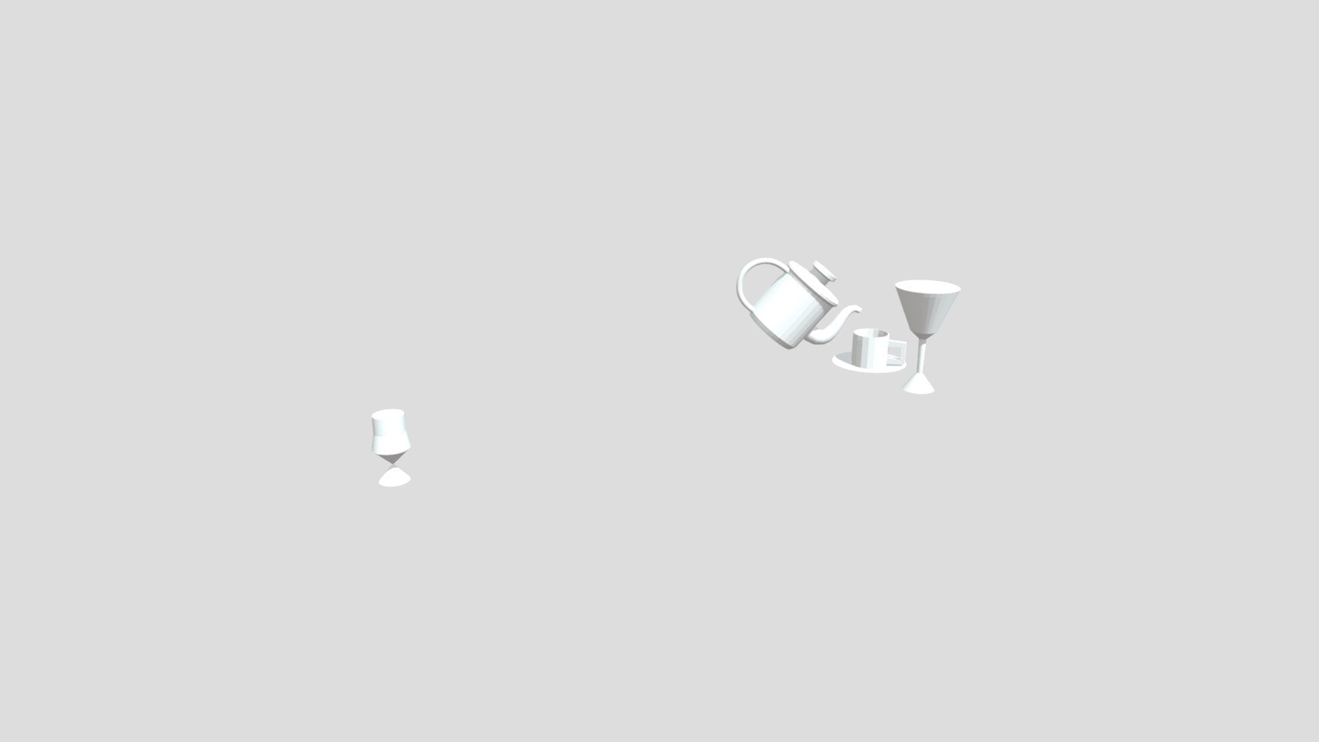 Teko 3d - 3D model by ddesi [e6585a8] - Sketchfab