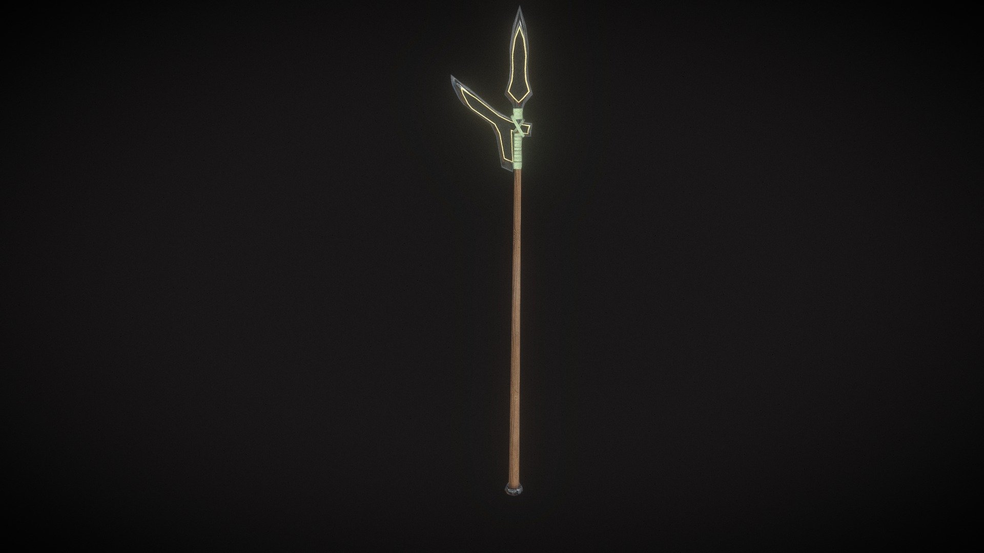 Lowpoly_Lance - Download Free 3D model by quyennghiem2610 [e658ae7 ...