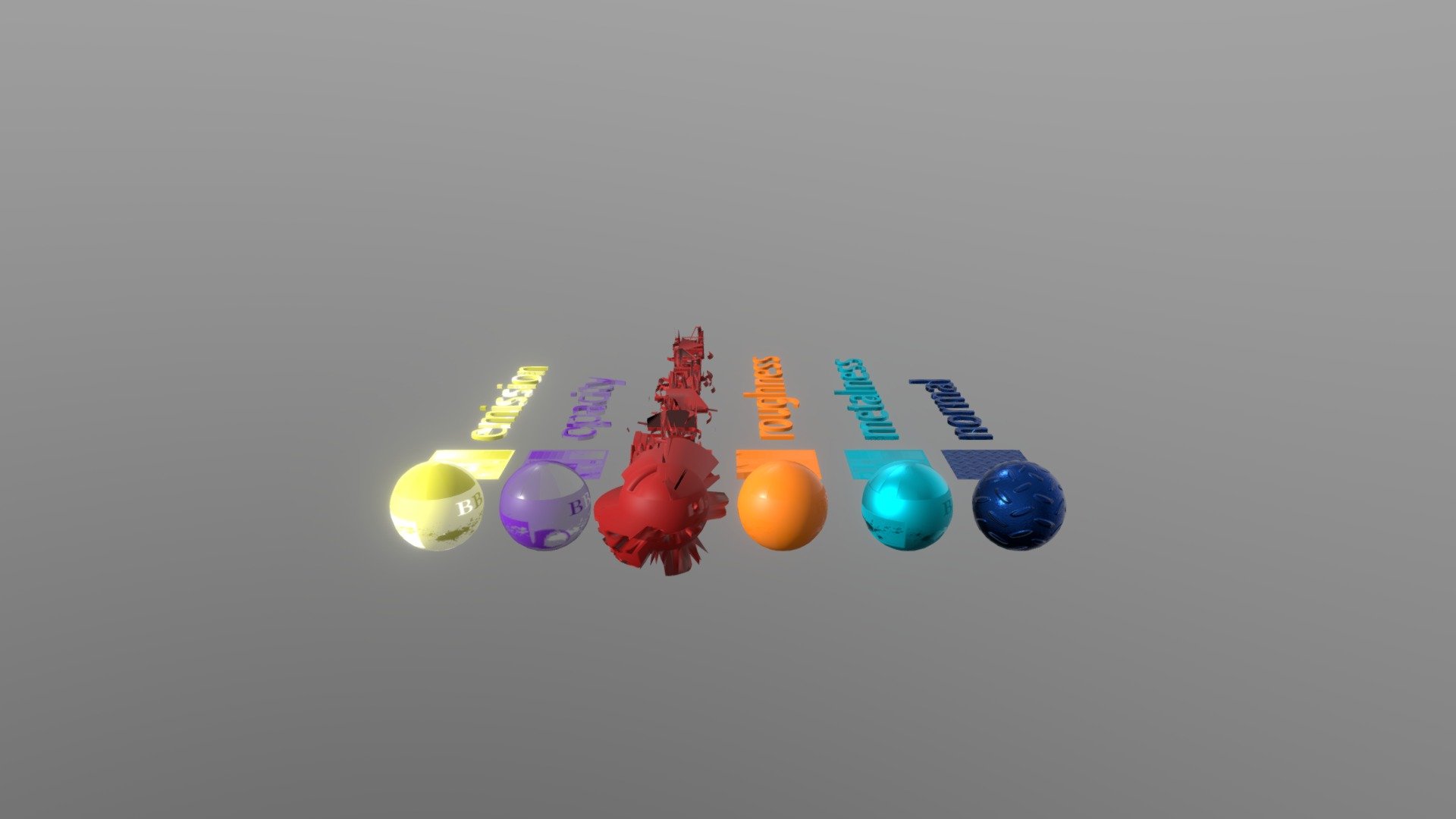 PBR - Download Free 3D model by billoxiiboy [e658bc6] - Sketchfab