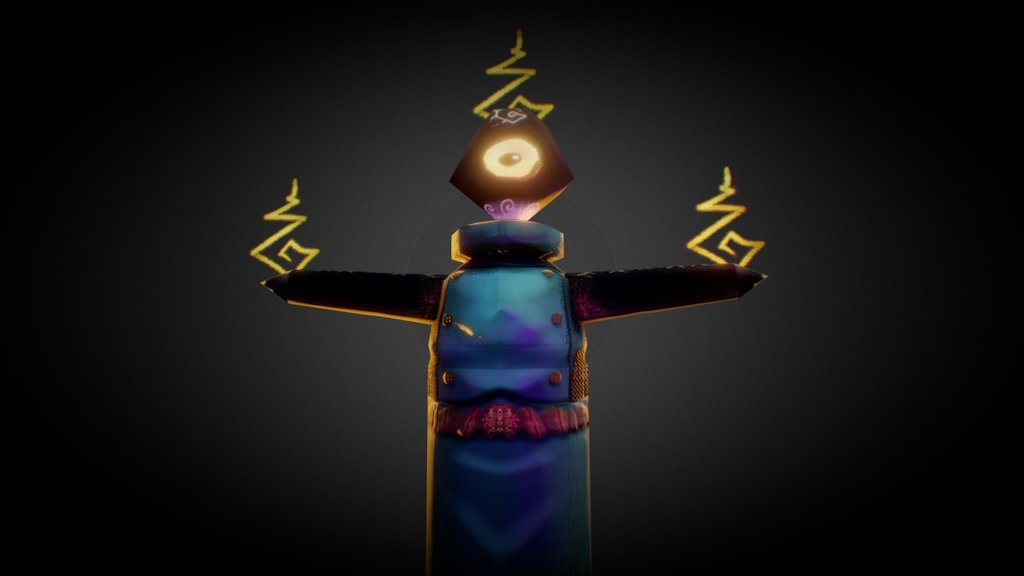 Wizards of Goo - Download Free 3D model by bawbetaso [e659dea] - Sketchfab