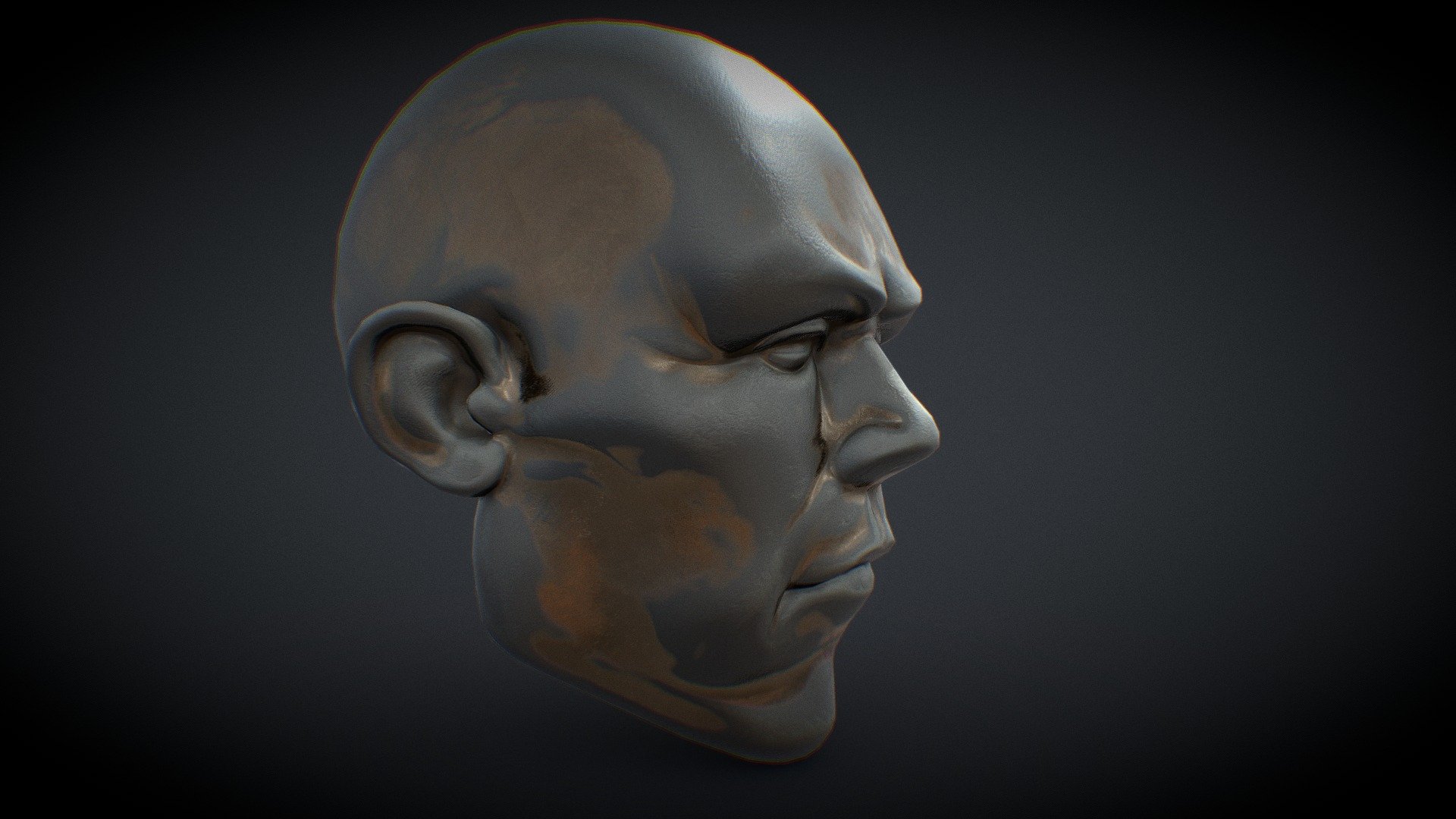 Look MY Face - Download Free 3D model by HASSAN ZAYED (@abumoaaz3d ...