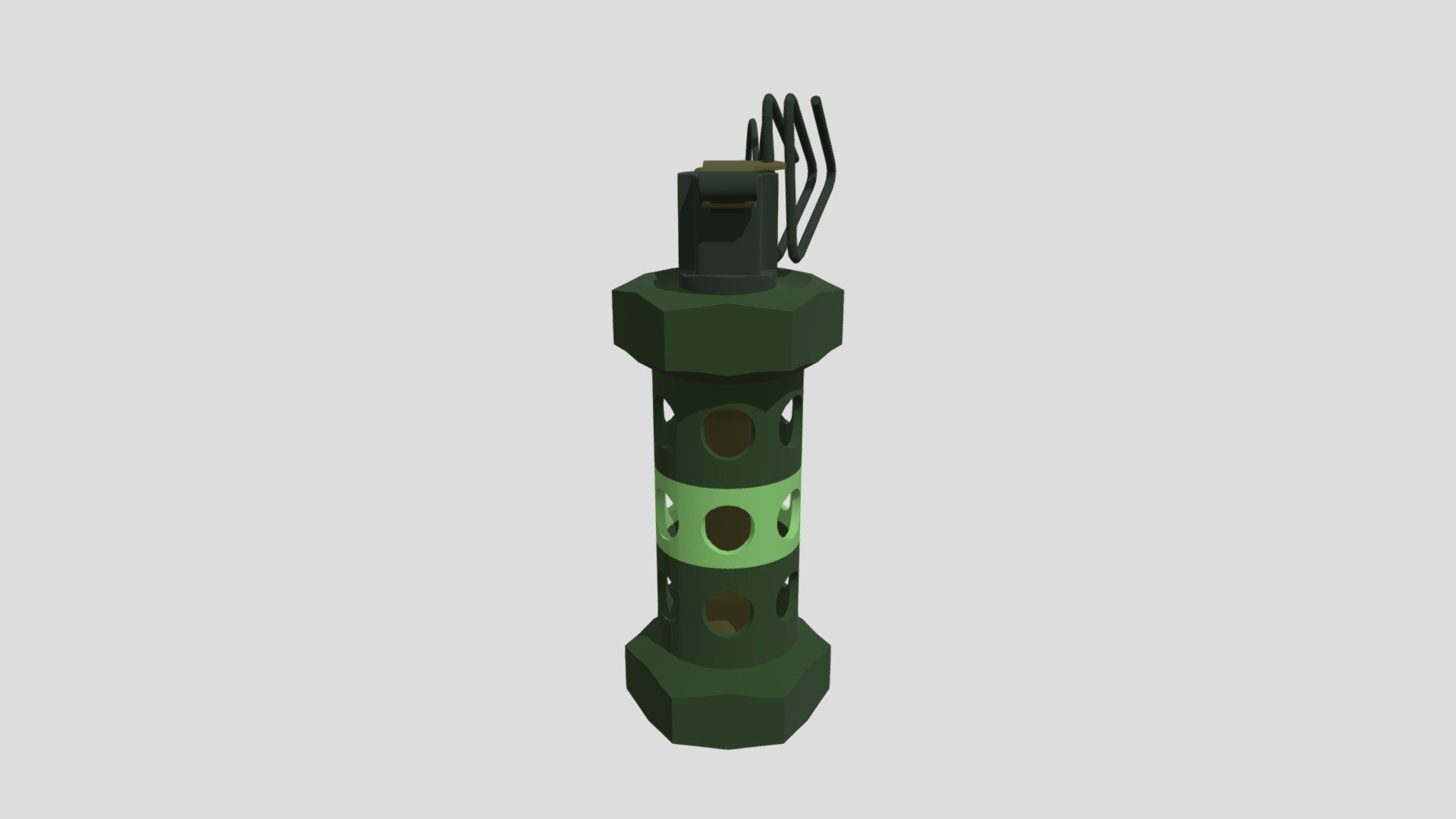 Fleshka - 3D model by Vsevolod (@sevcav59) [e65b482] - Sketchfab