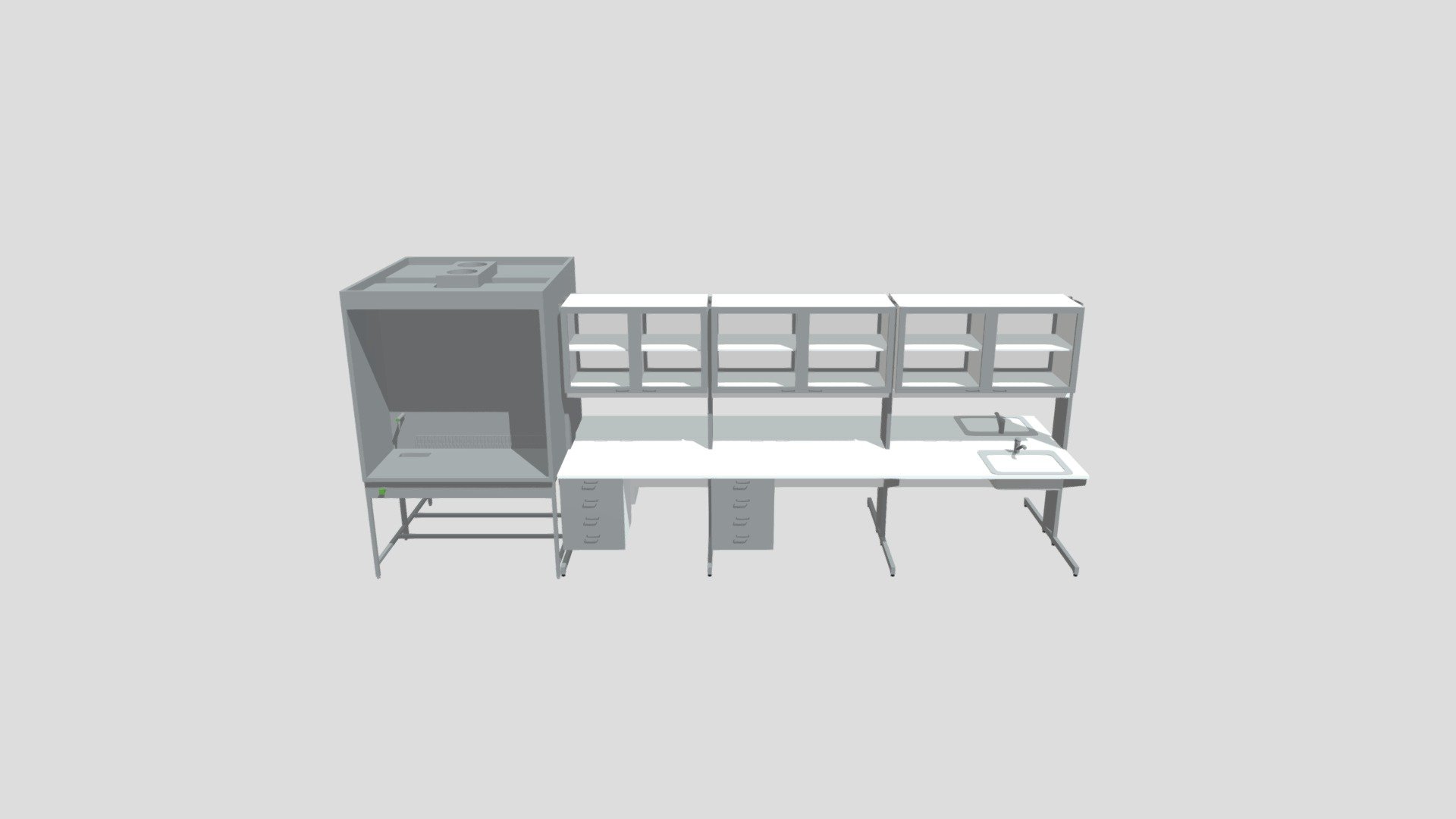 Malliryhmä - 3D model by karisaastamoinen [e65c0bf] - Sketchfab