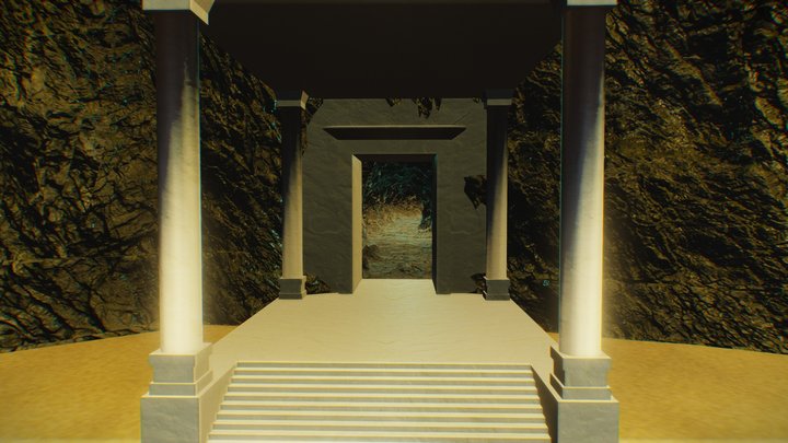 Cave 3D models - Sketchfab