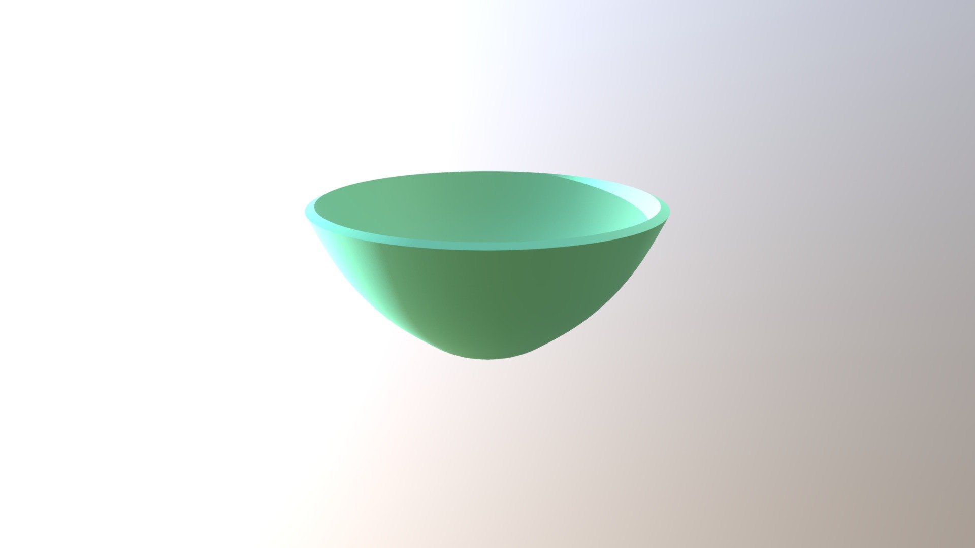 Bowl - 3D model by yudhisthira [e65d156] - Sketchfab