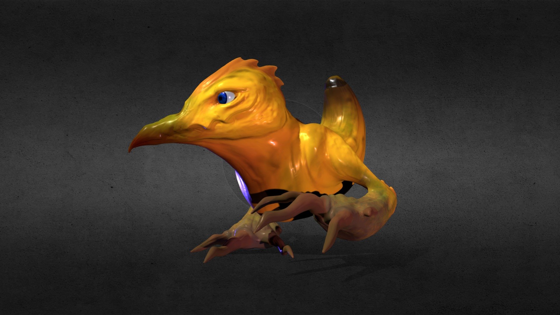 Bannana Download Free 3d Model By Dinounicorn E65d5cc Sketchfab