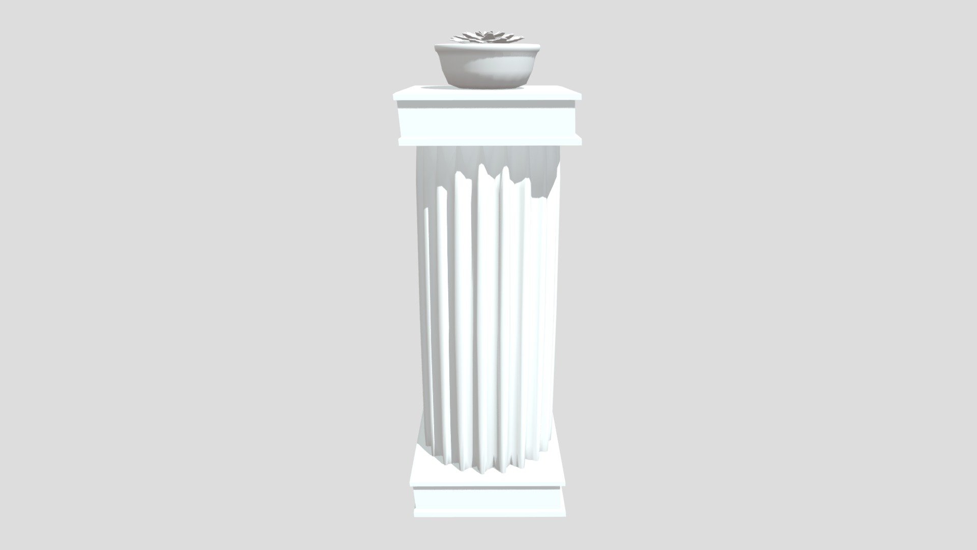 Virtual Monument - 3D model by rheatoves [e65dc23] - Sketchfab