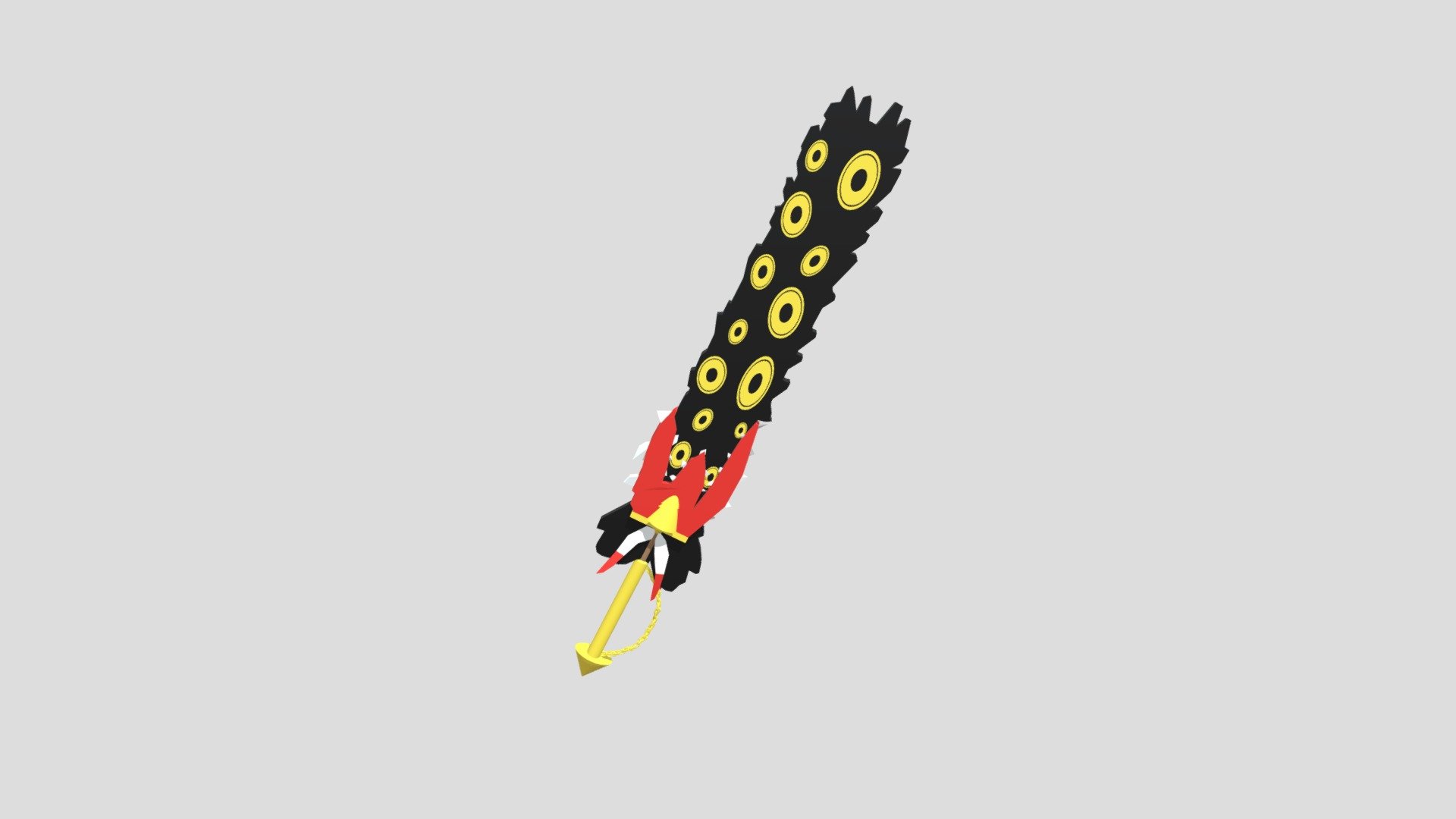 TwilightEgoWeapon - Download Free 3D model by IceyArk [e65e231] - Sketchfab