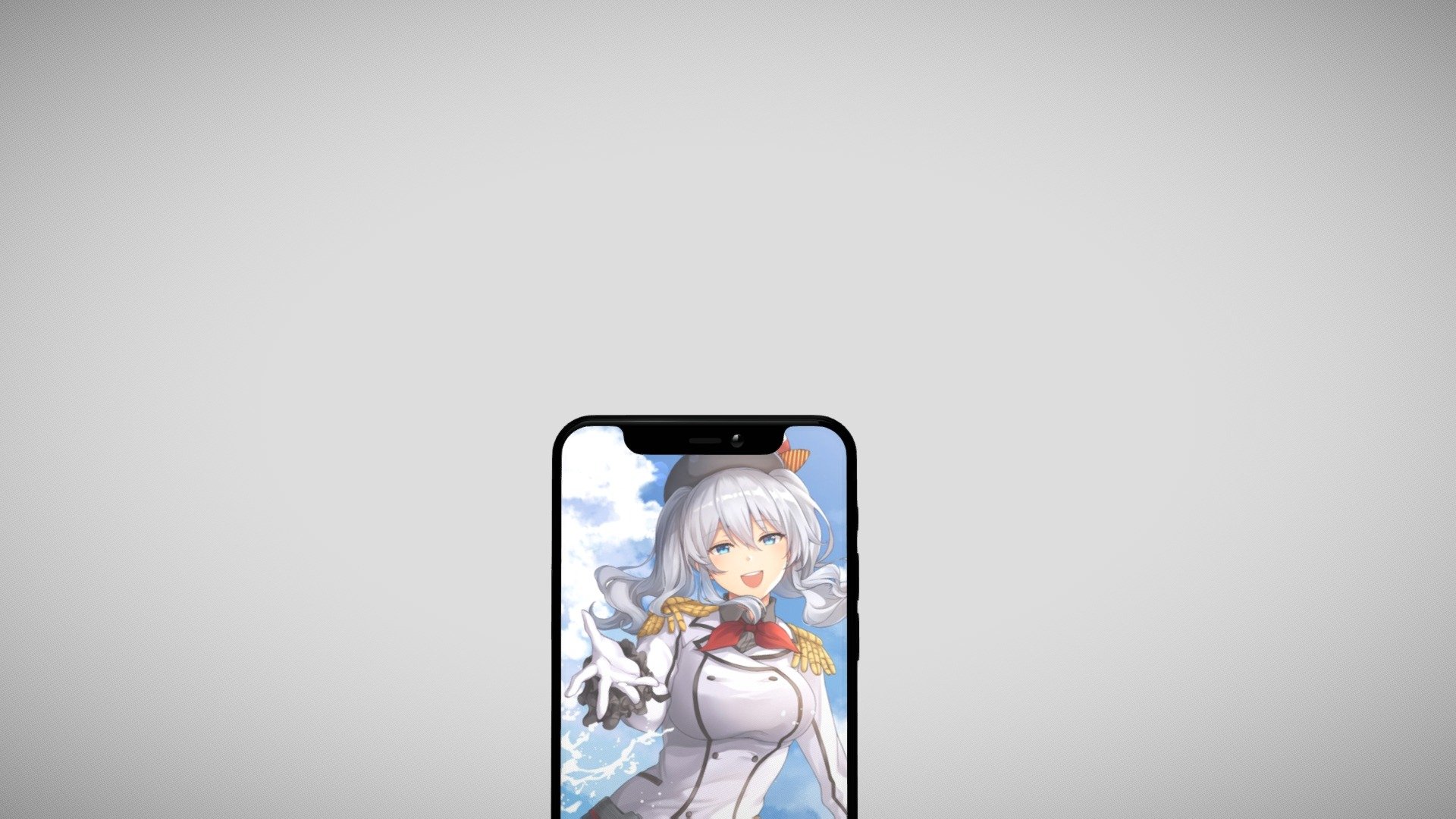MyPhone - 3D model by MAX WOLF (@MaxWolfKing) [e65e6a1] - Sketchfab