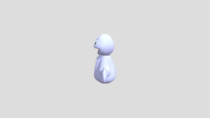 Yeeps 3D models - Sketchfab