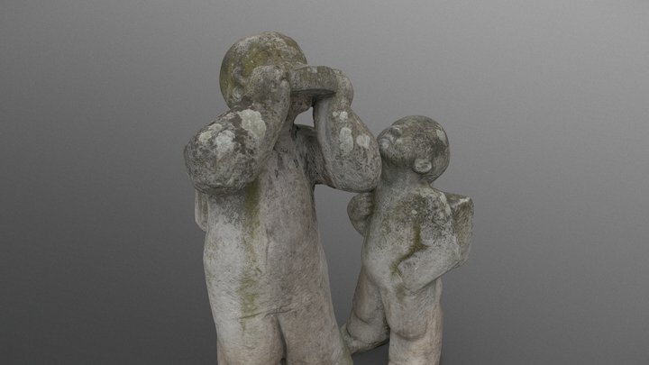 Schoolboy 3D models - Sketchfab