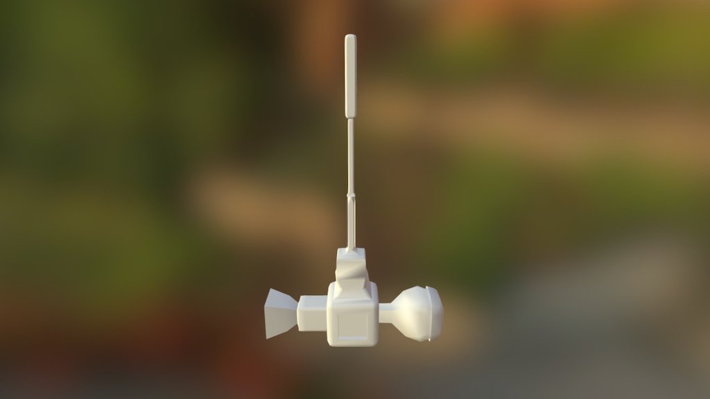 Rando Hammer - 3D model by Nick Delgado (@nickjareddelgado) [e662ed8 ...