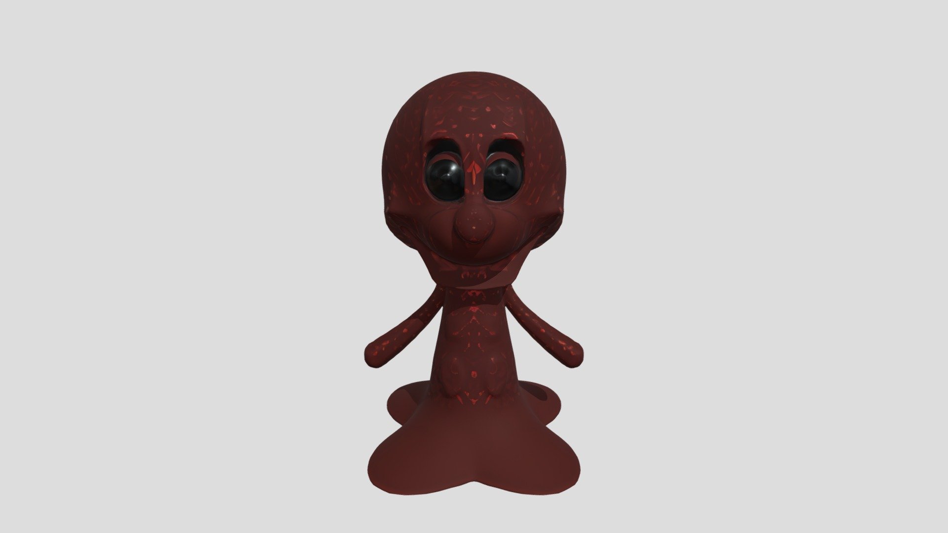 Nightmare_distorted_mickey_by_sav - Download Free 3D model by ...