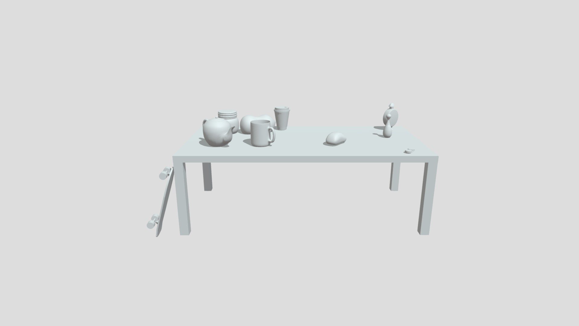 Hw 3 - 3D model by dew_petal [e664d7a] - Sketchfab