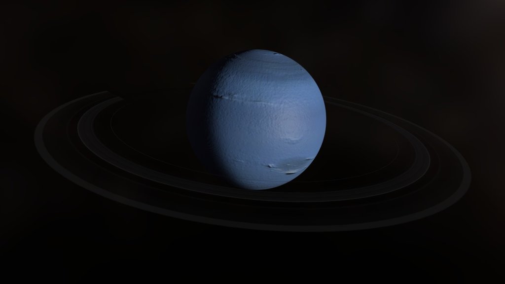 Neptuno - Download Free 3D model by uperesito [e66566d] - Sketchfab