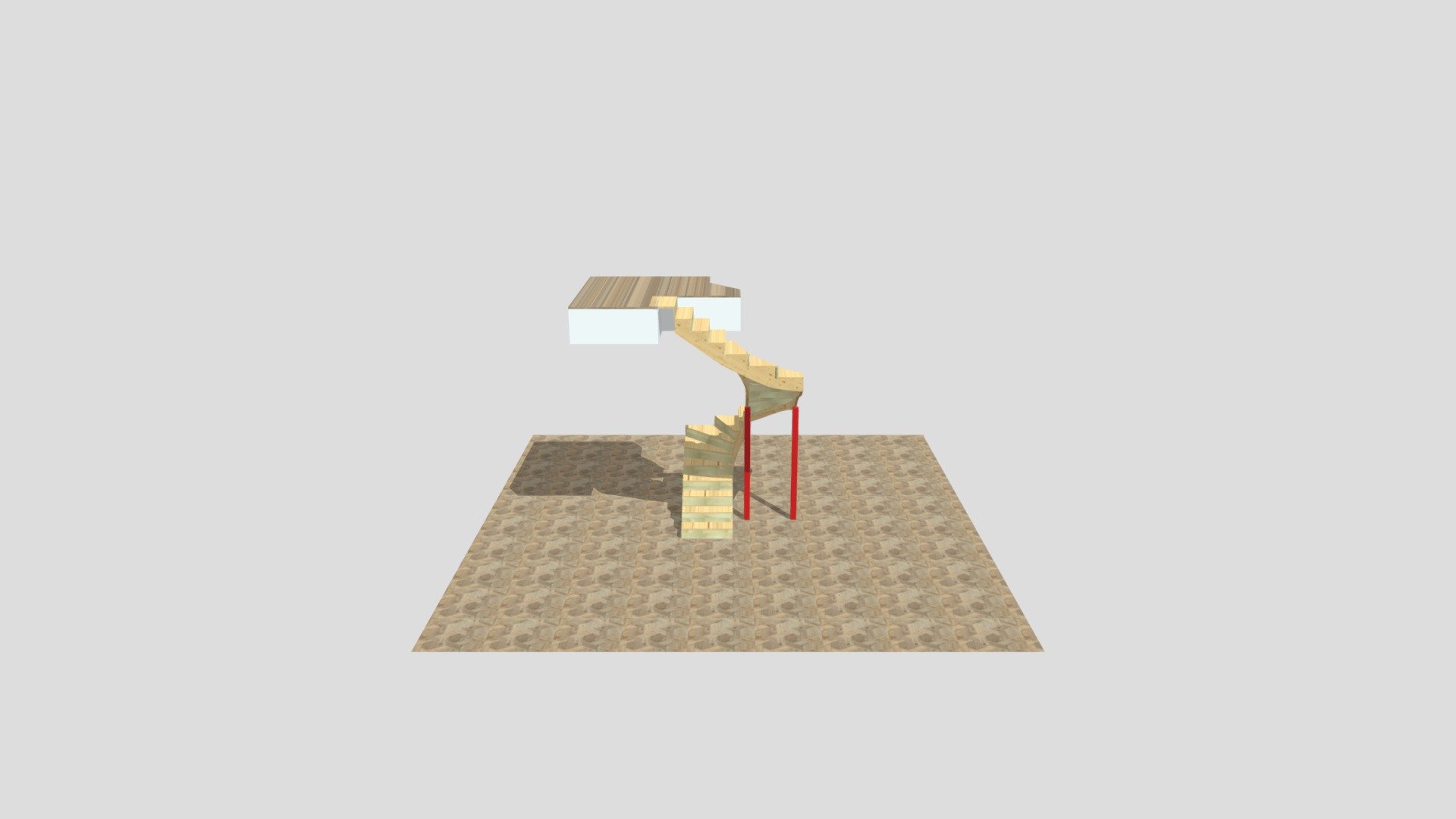 BRSC1 - Download Free 3D model by Excel Stairs Ltd (@paul7732) [e66622b ...