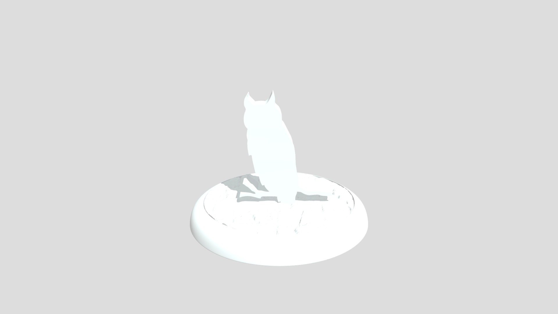 30mm Owl Tokens / Objective Markers - Download Free 3D model by np-dev ...