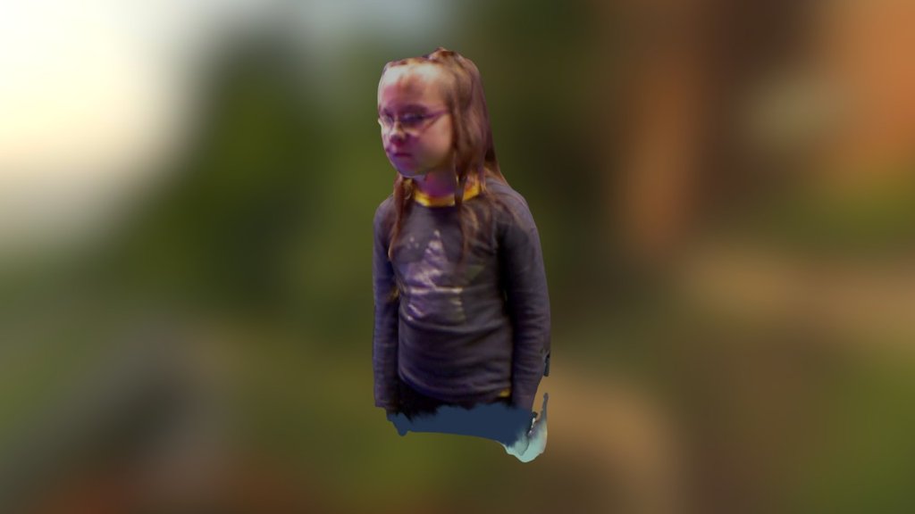 Clarisse - 3D model by avatar-atelier [e6670b0] - Sketchfab