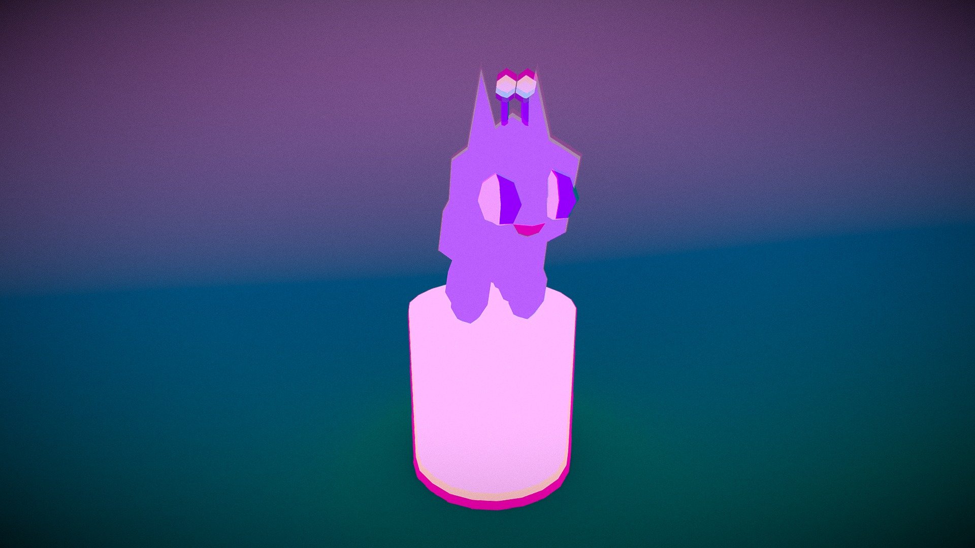 Widdle 64 - Download Free 3D model by KirbySyrup [e6674e3] - Sketchfab
