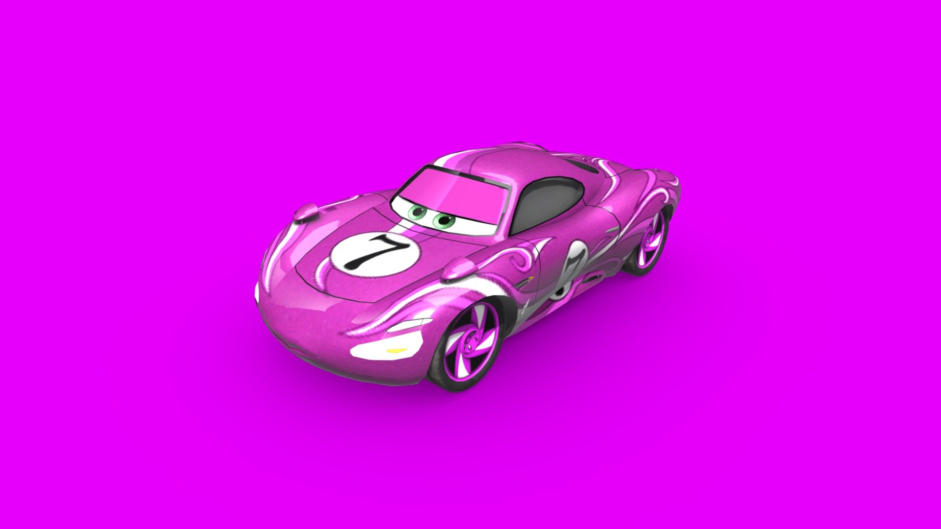 Holley (Racer) - Download Free 3D model by Mona x Supercars (@Car2022 ...