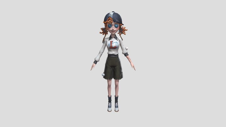 Identityv 3D models - Sketchfab