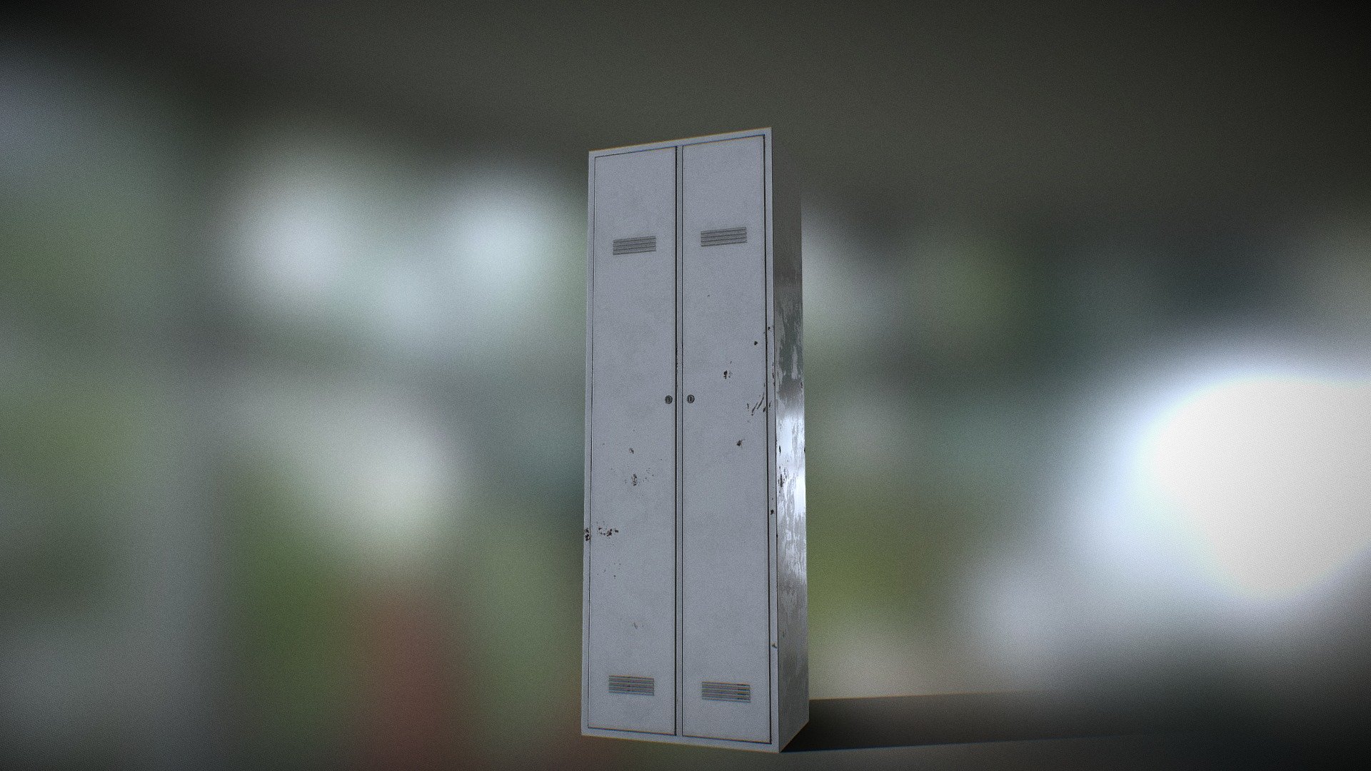 Locker - Buy Royalty Free 3D model by Plutonium.software [e669a23 ...
